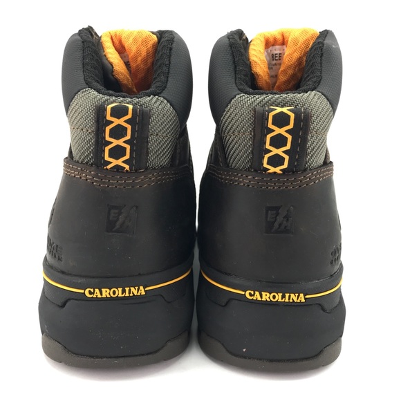 Carolina Boots | Shoes | Carolina Mens 6 Carbon Comp Toe Work Boots Ee ...